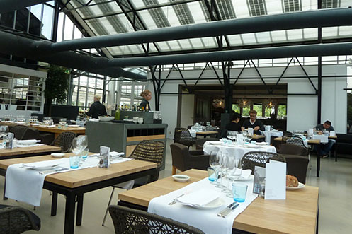 De Kas restaurant Amsterdam – My Hidden Gems